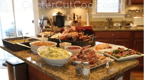 Thanksgiving, CenterCutCook Style - CenterCutCook
