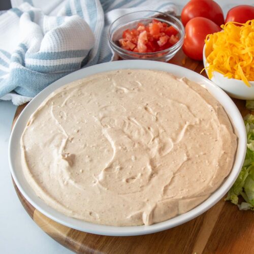 Taco Dip - CenterCutCook