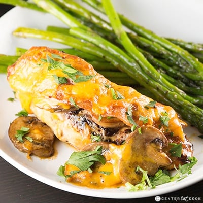 Alice Springs Chicken {Outback Steakhouse Copycat} Recipe