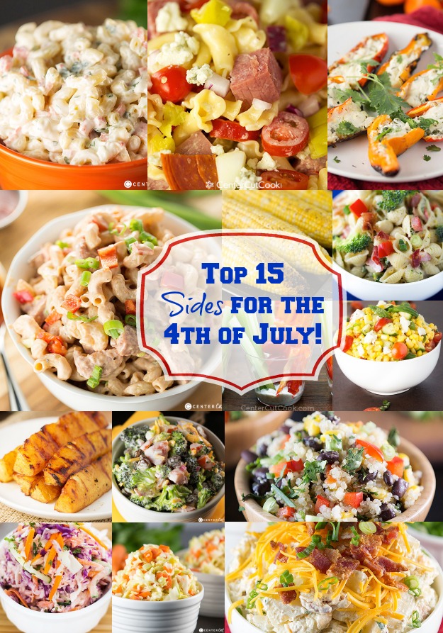 Bbq Sides For A Crowd Bbq Sides For A Crowd