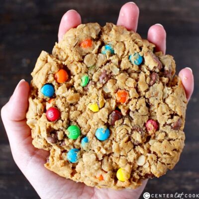 4 Giant Bakery-Style Cookie Recipes - CenterCutCook