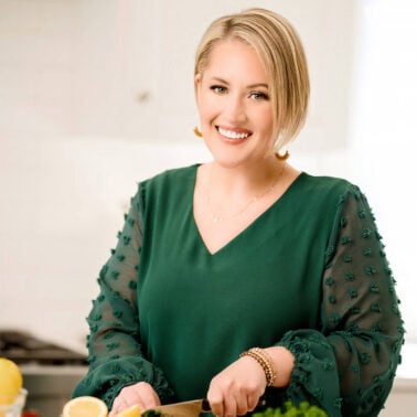 Pan-Seared Thyme Lamb Steaks - CenterCutCook