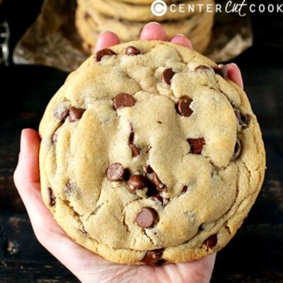 4 Giant Bakery-Style Cookie Recipes - CenterCutCook