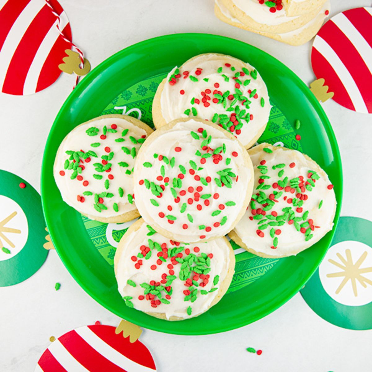 Lofthouse Cookies Walmart Copycat Lofthouse Sugar Cookies | Wholefully