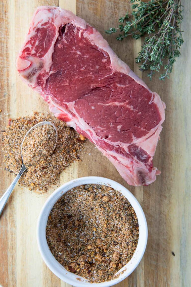 Easy Steak Seasoning - CenterCutCook