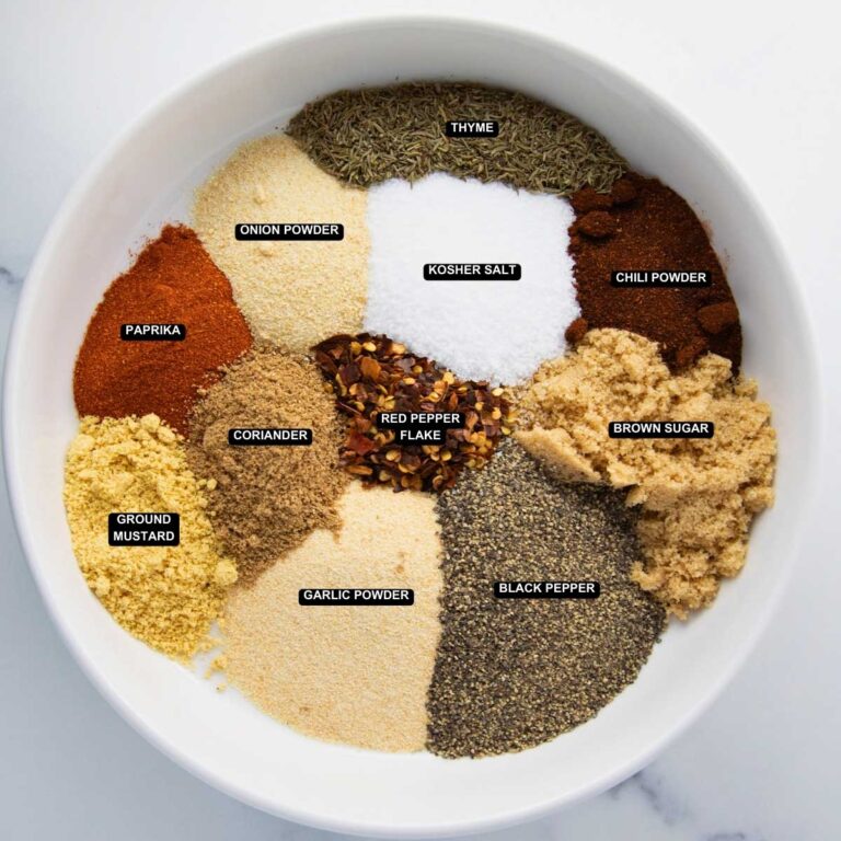 Easy Steak Seasoning - CenterCutCook