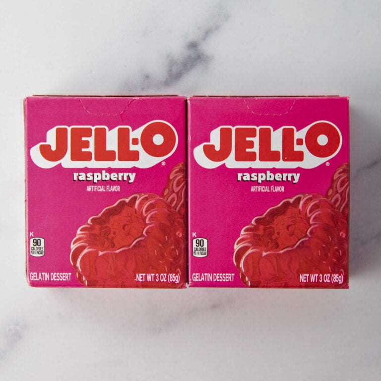 Cranberry Jello Salad for Thanksgiving - CenterCutCook