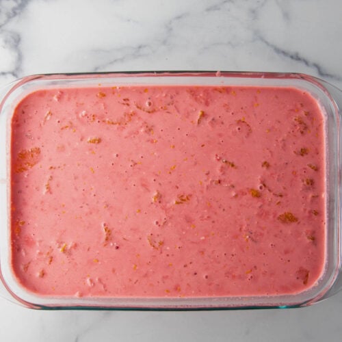 Cranberry Jello Salad for Thanksgiving - CenterCutCook