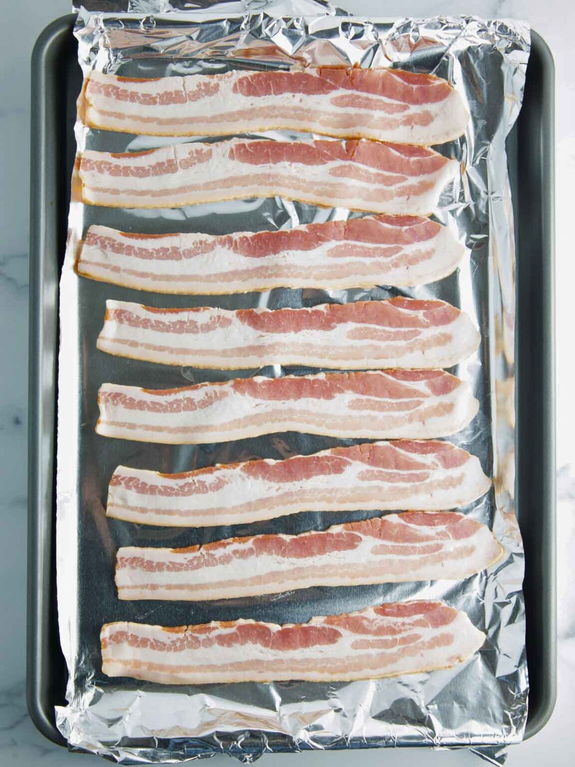 How to Make Bacon in the Oven - CenterCutCook
