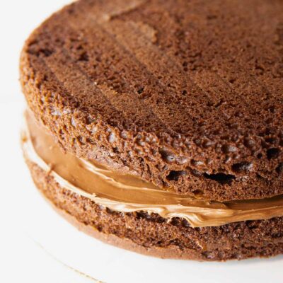 Portillo's Chocolate Cake - CenterCutCook
